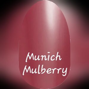Color Street | Makeup | Nwt Color Street Set Munich Mulberry | Poshmark